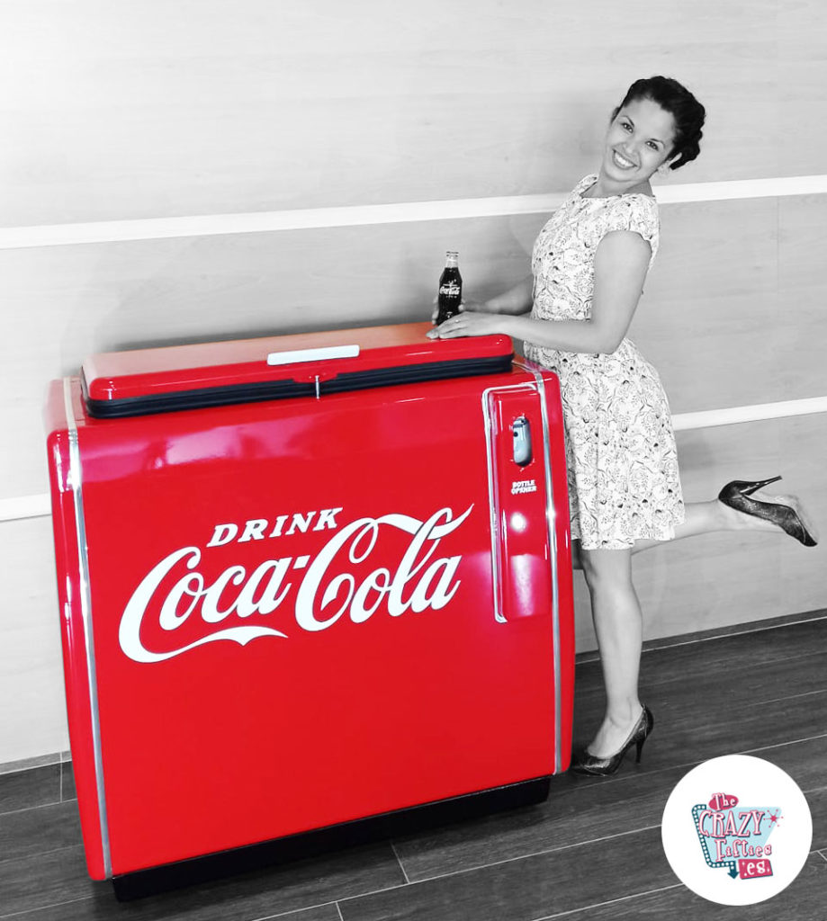 Nevera Retro Coca-cola-22 » Thecrazyfifties.es