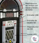 Jukebox King » Thecrazyfifties.es