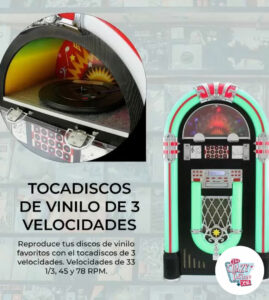 Jukebox King » Thecrazyfifties.es