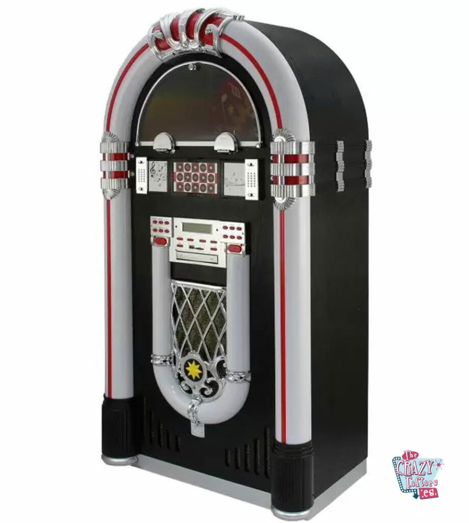 Jukebox King » Thecrazyfifties.es