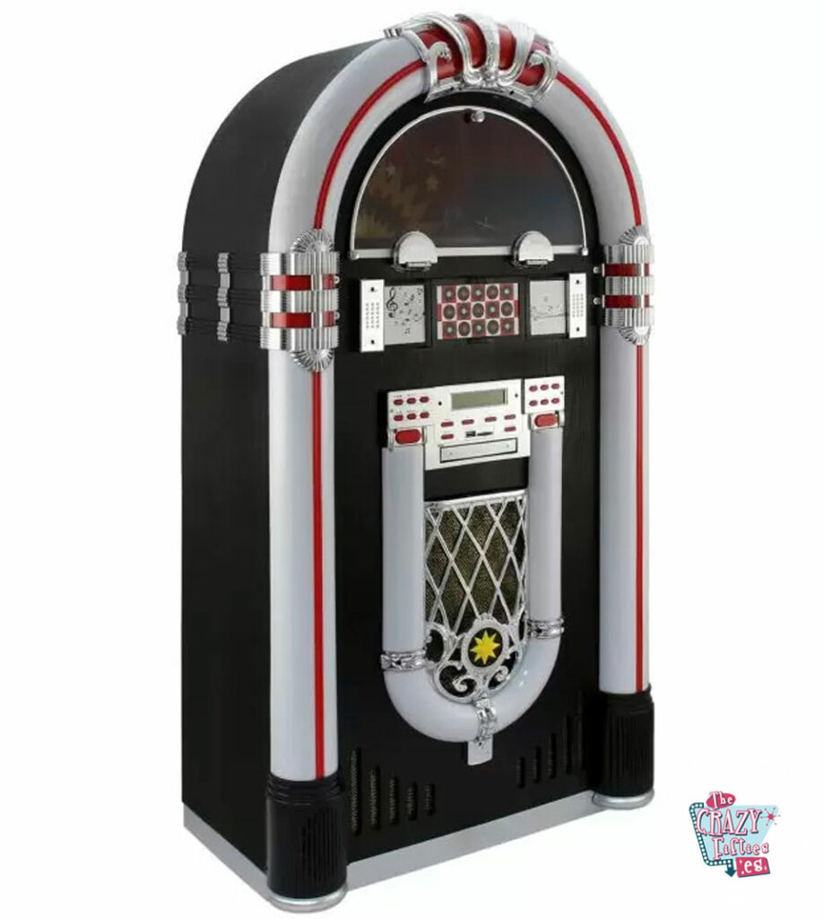 Jukebox King » Thecrazyfifties.es