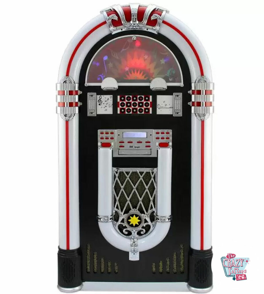 Jukebox King » Thecrazyfifties.es