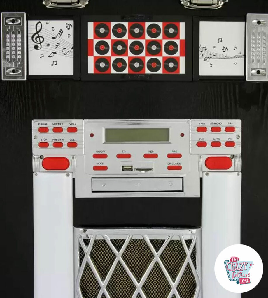 Jukebox King » Thecrazyfifties.es